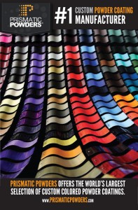 Powder Coat Color Charts - Mile High Powder Coating Inc.