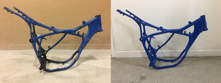 Before & After Powder Coating Gallery - Mile High Powder Coating Inc.